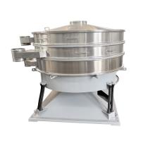 China Stainless Steel Tumbler Sieve Grain Separator 600-2600mm Multi-Layer Screening for sale