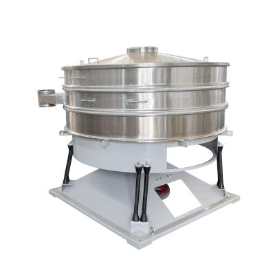 China Fertilizer classification vibrating screen, powder particle vibrating and shaking screen for sale