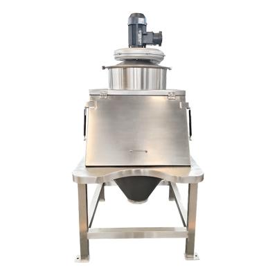 China Clean And Bulk Bag Unloader For Dust Control And Precise Measurement In Material Handling With Fully Enclosed Design for sale