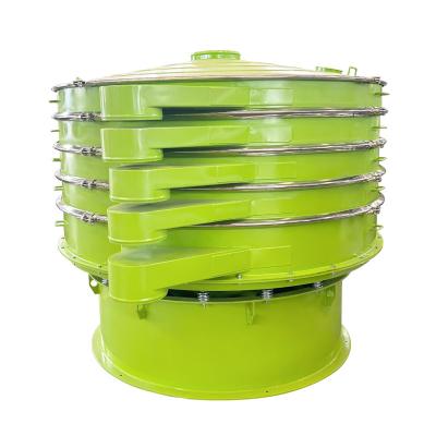 China Vibratorische screeningmachine met een hoge screeningsefficiëntie en een controleerbare precisie voor flexibele installatie Te koop