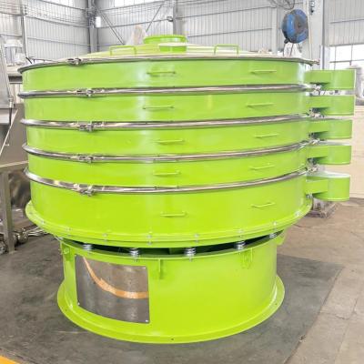 China Vibratorische screeningmachine met een hoge screeningsefficiëntie en een controleerbare precisie voor flexibele installatie Te koop