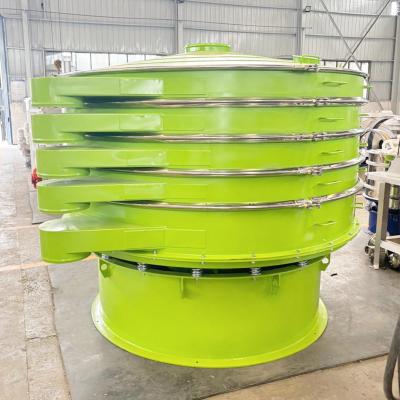 China Vibratorische screeningmachine met een hoge screeningsefficiëntie en een controleerbare precisie voor flexibele installatie Te koop