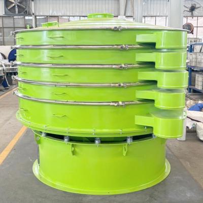 China Vibratorische screeningmachine met een hoge screeningsefficiëntie en een controleerbare precisie voor flexibele installatie Te koop