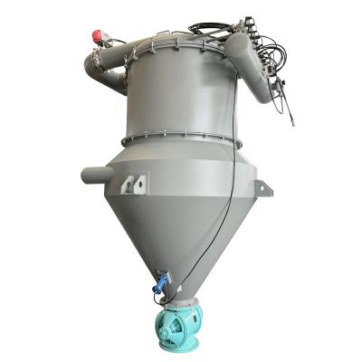 중국 폐쇄 파이프라인 운송물질 오염 방지용 위생 진공 컨베이어 시스템 판매용