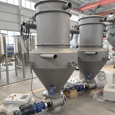Cina Sistemi di trasporto automatizzati a vuoto per l'industria chimica alimentare e farmaceutica in vendita