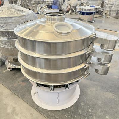 China Three-Dimensional Vibration Generated By Vertical Vibrating Motor In Vibratory Screening Machine for sale