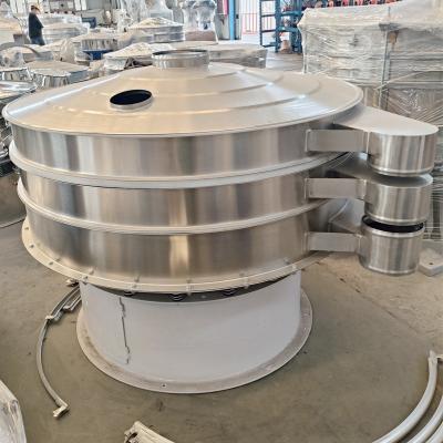 China Three-Dimensional Vibration Generated By Vertical Vibrating Motor In Vibratory Screening Machine for sale