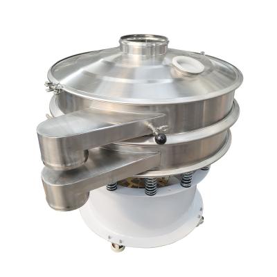 中国 化学工学および食品産業用振動式スクリーニング機械 高処理能力とコンパクトな構造 販売のため