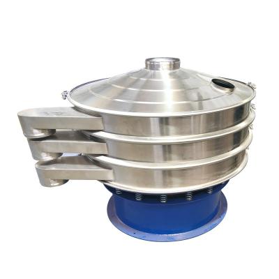 China Vibrationsscreeningmaschine mit hoher Präzision für die chemische Industrie zu verkaufen