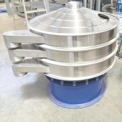 China Vibrationsscreeningmaschine mit hoher Präzision für die chemische Industrie zu verkaufen