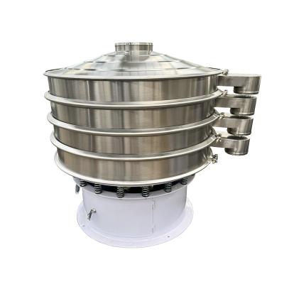 中国 精密な材料のフィルタリングと分別のために,回転しやすい振動スクリーンにコンパクト 販売のため