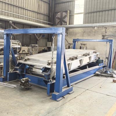 China Leistungsstarke Gyratorische Screening-Maschine für genaue Screening in Industrieumgebungen zu verkaufen
