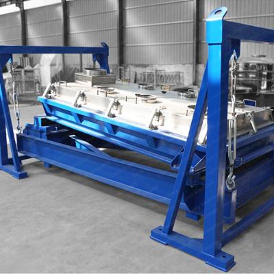 China Leistungsstarke Gyratorische Screening-Maschine für genaue Screening in Industrieumgebungen zu verkaufen