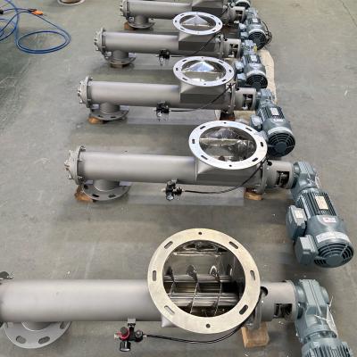 Cina Convogliere a vite per soluzioni di trasporto di materiali sigillate e continue in vendita