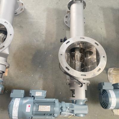 China Auger Screw Conveyor for Heavy-Duty and High-Performance Material Handling for sale