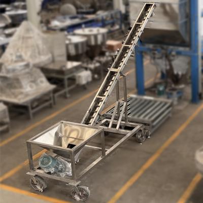 China Adjustable Transmission Efficiency U-Shaped Screw Feeder for Various Materials for sale