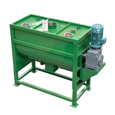 China Helical Ribbon Blender Machine Ideaal voor chemische voedingsmiddelen en bouwmaterialen industrieën Te koop