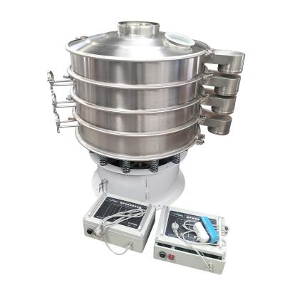 Cina Vaglio vibrante a ultrasuoni 1-5 strati in acciaio inossidabile da 20 micron a 20 mm in vendita