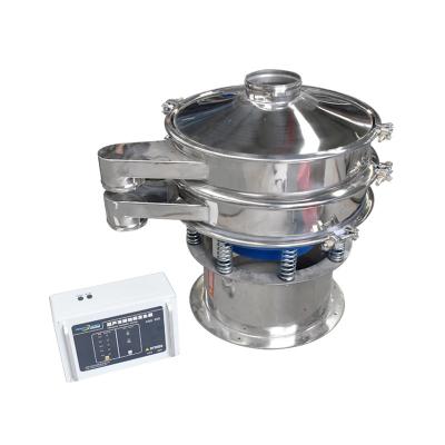 China Ultrasonic Vibrating Screen for Stainless Steel Powder 1-5 Layers for sale