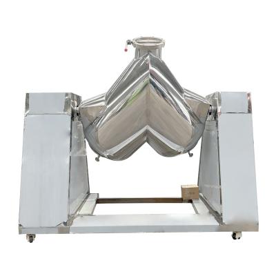 Cina Miscelatore a polvere tipo V 50L-5000L Miscelatore elettrico in acciaio inossidabile in vendita