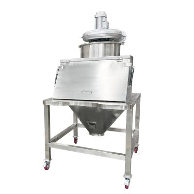 Cina Ambiente operativo pulito e privo di polvere Uncaricatore di sacchi grandi altamente specializzato per la movimentazione dei materiali in vendita