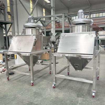 중국 깨끗하고 먼지 없는 운영 환경 재료 취급을 위한 고도로 전문화된 대량 봉지 배하 판매용