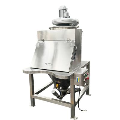 China Dust-Free Bulk Bag Unloader with Filtration System for Industrial Use for sale