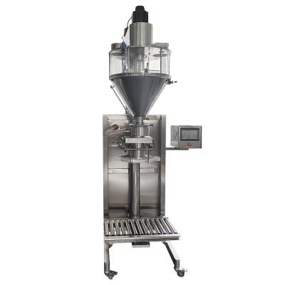 中国 10~50kgの散布粒子を用いる半自動粉末詰め機 販売のため