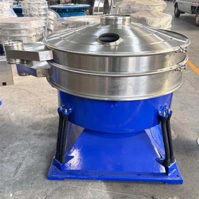 China Stainless steel tumbler screening machine with three-dimensional elliptical movement for precise screening for sale