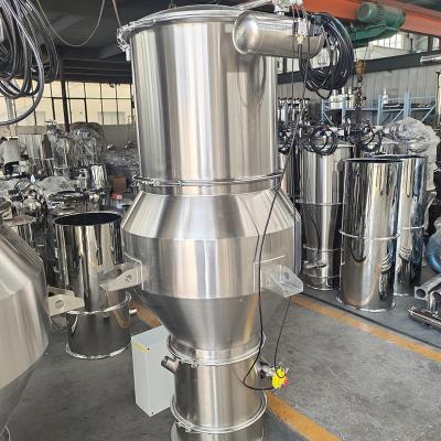 Cina Sistemi di trasporto a vuoto di grande capacità per il trasporto di materiali nell'industria alimentare in vendita