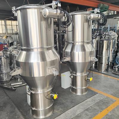 Cina Sistemi di trasporto a vuoto di grande capacità per il trasporto di materiali nell'industria alimentare in vendita