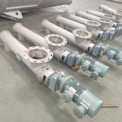 Cina Coclea a vite stabile per requisiti di trasmissione continua del materiale in vendita