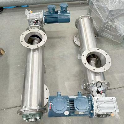 Cina Convogliatori a vite industriali per il trasferimento di materiali ad alto volume e ad alta efficienza in vendita