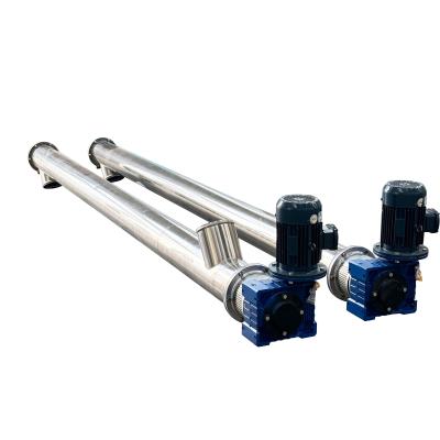 Cina Convogliere a vite per le vostre esigenze di movimentazione dei materiali in vendita