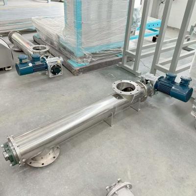 Cina Convogliere a vite per le vostre esigenze di movimentazione dei materiali in vendita