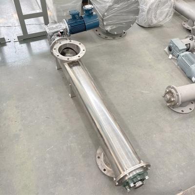 Cina Convogliere a vite per le vostre esigenze di movimentazione dei materiali in vendita