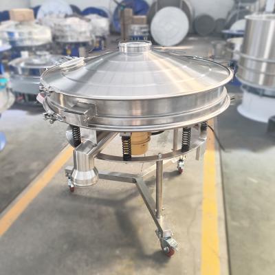China High Frequency Screen with Adjustable Vibration Parameters for Accurate Screening for sale