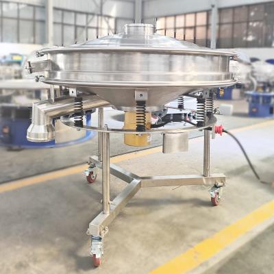 China High Frequency Screen with Adjustable Vibration Parameters for Accurate Screening for sale