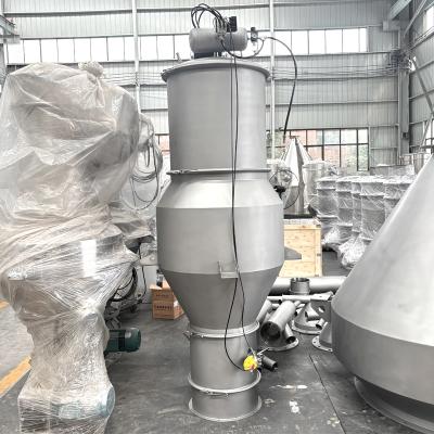 China Boost Efficiency and Cleanliness with Vacuum Conveyor Systems for Continuous Material Conveying for sale