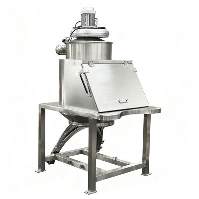 China Food solid feeding station, sweetener conveying equipment, coffee powder dust-free feeding station for sale