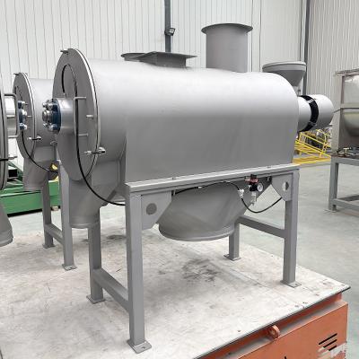 China High-Speed Fan Wheel and Centrifugal Force in Air-Flow Sifter for Fine Particle Collection in Food and Chemical Industries for sale