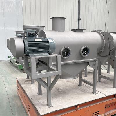 China High-Speed Fan Wheel and Centrifugal Force in Air-Flow Sifter for Fine Particle Collection in Food and Chemical Industries for sale