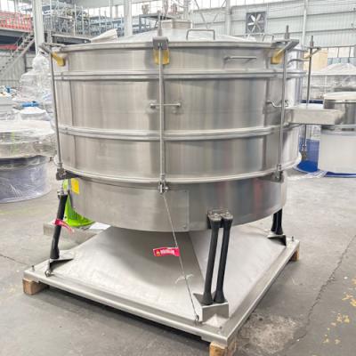 Китай Круглый искусственный колеблющийся экран может быть оснащен ультразвуковым нестандартным индивидуальным экраном частиц продается