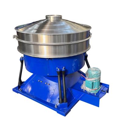 China Food-grade Rotary Screening Machine Suitable For Multi-layer Screening Requirements In The Food And Chemical Industries for sale