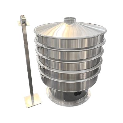 中国 振動式スクリーニングマシンによる効果的な材料分離のための多次元振動力 販売のため