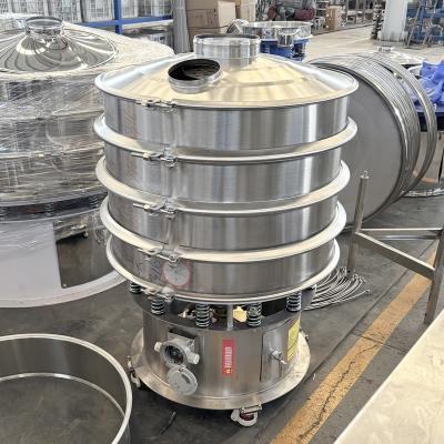 中国 振動式スクリーニングマシンによる効果的な材料分離のための多次元振動力 販売のため