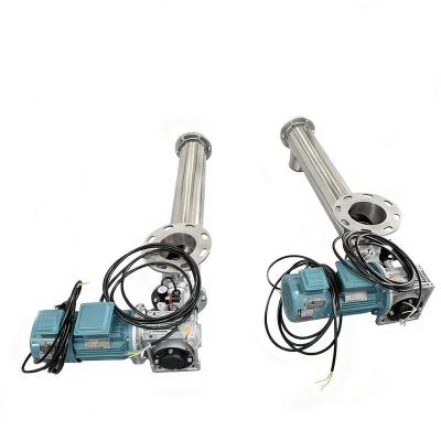 China Auger Screw Conveyor The Core Component for Smooth Material Transport for sale
