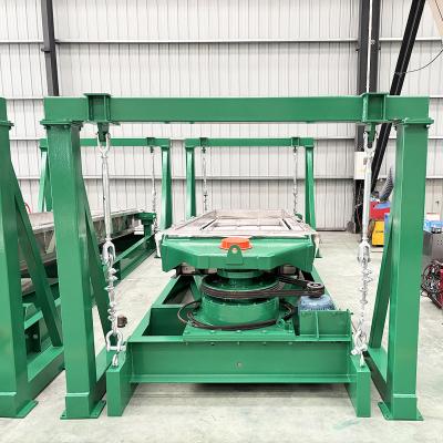 China Gyratory Screening Machine for Chemical Engineering Industry and Fine Particle Separation for sale