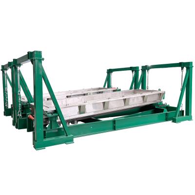 China Precise Gyratory Screening Machine for Food Chemical and Metallurgical Industries for sale