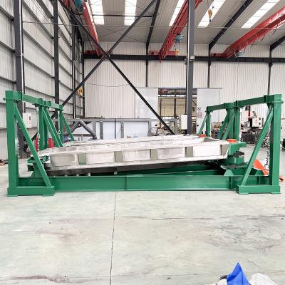 Китай Вибросито кругового движения для классификации частиц и удаления примесей в зерновой, химической и пластмассовой промышленности продается